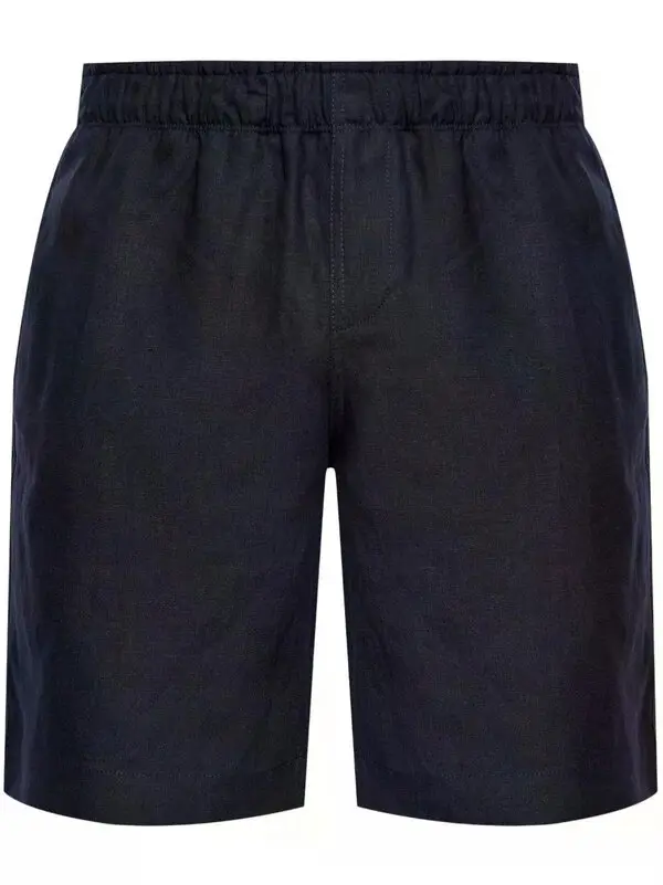 Zadig&Voltaire Linen Shorts