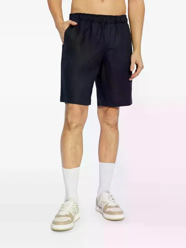 Zadig&Voltaire Linen Shorts