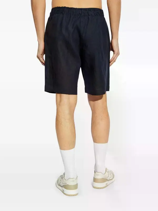 Zadig&Voltaire Linen Shorts