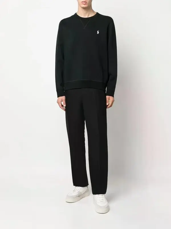 Polo Ralph Lauren Polo Pony Sweater - Black