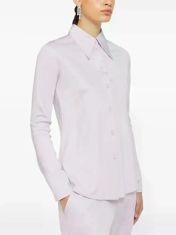 JIL SANDER Oversized Poplin Shirt