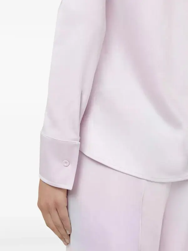 JIL SANDER Oversized Poplin Shirt