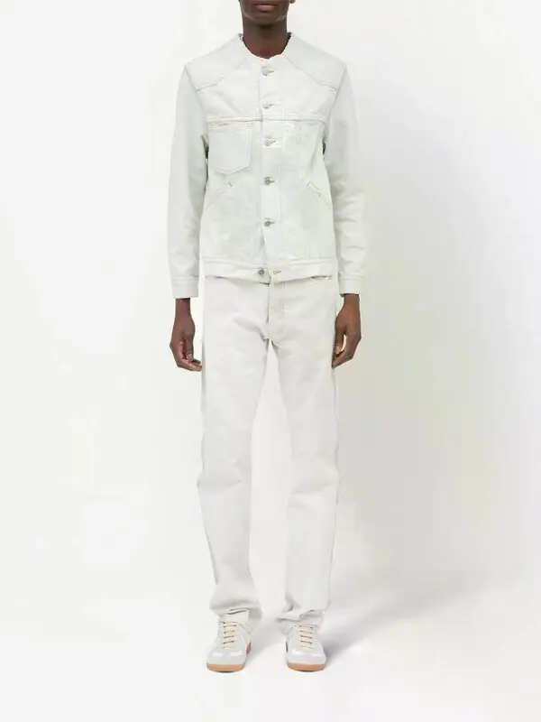 MAISON MARGIELA Selvedge Denim Jacket