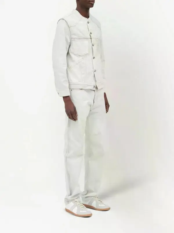 MAISON MARGIELA Selvedge Denim Jacket