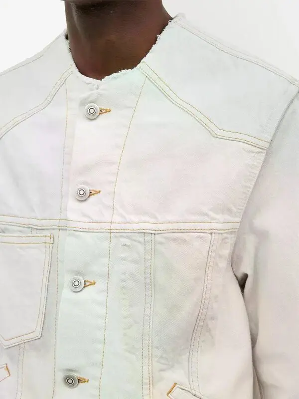 MAISON MARGIELA Selvedge Denim Jacket
