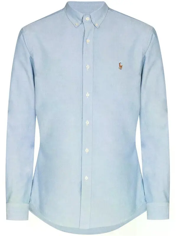 Polo Ralph Lauren Classic Oxford Shirt - Blue