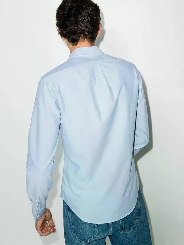 Polo Ralph Lauren Classic Oxford Shirt - Blue