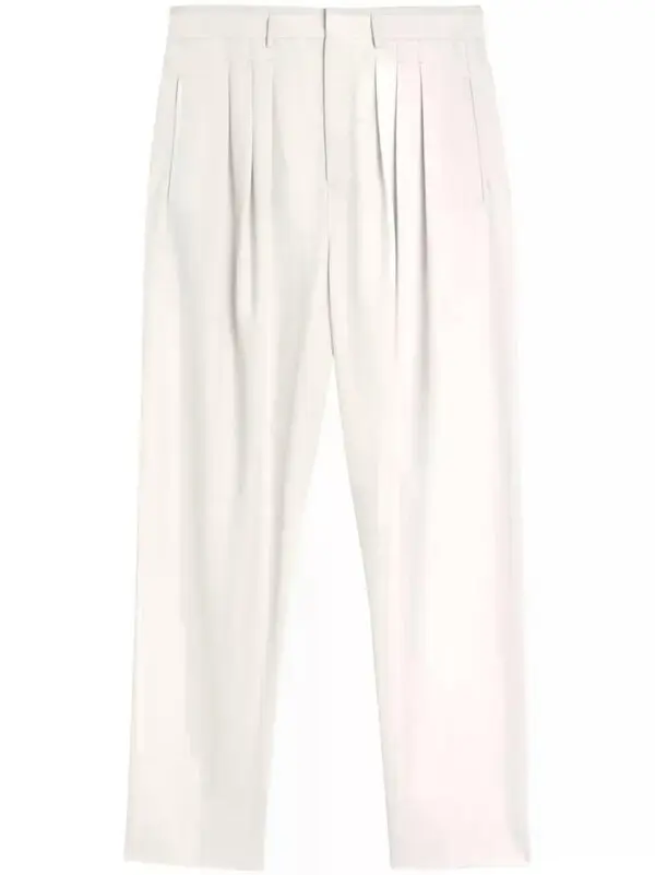 LEMAIRE Pleated Tailored Trousers
