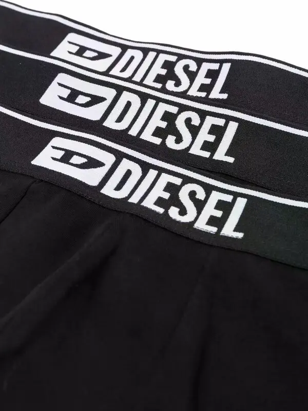 DIESEL® Umbx-damien Boxer Briefs - Black