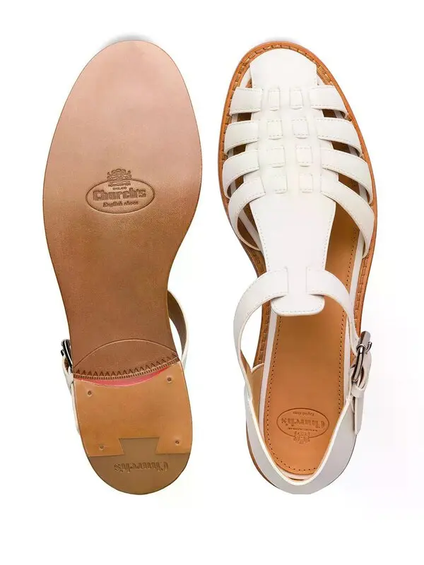 Church's Kelsey Prestige Sandals - White