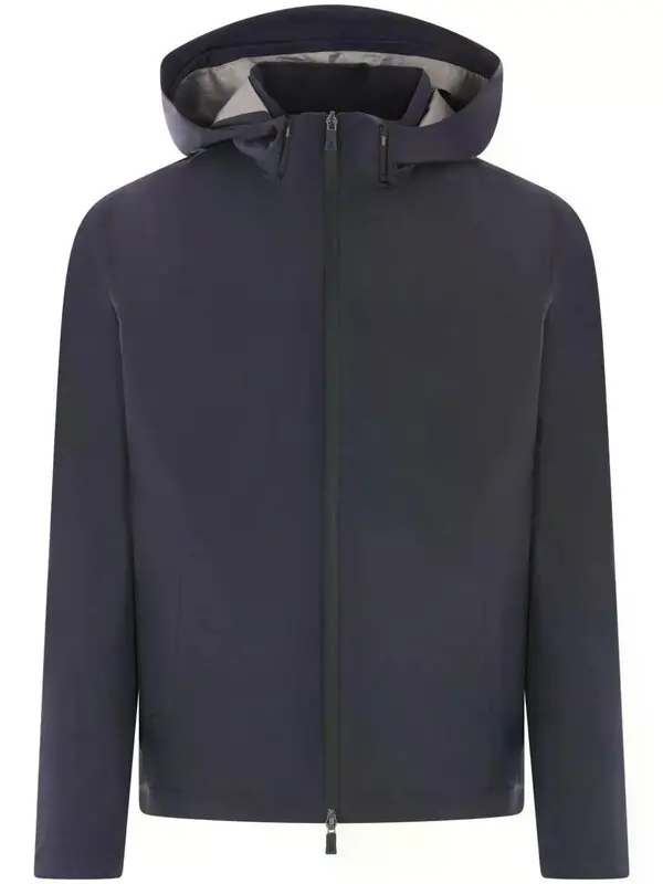 Herno Gore-tex Windbreaker With Hood