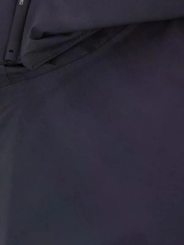 Herno Gore-tex Windbreaker With Hood