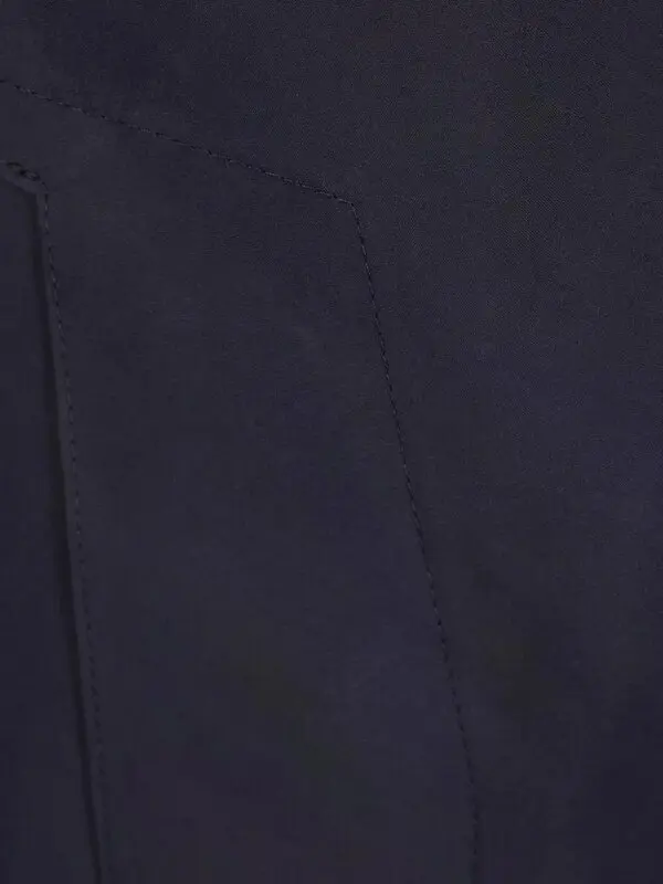 Herno Gore-tex Windbreaker With Hood