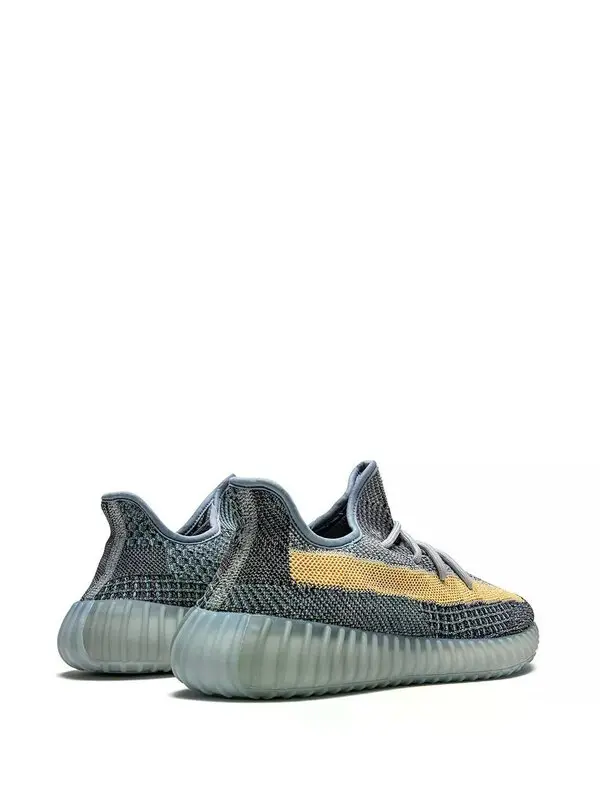 ADIDAS X YEEZY Yeezy Boost 350 V2 Ash Sneakers - Blue