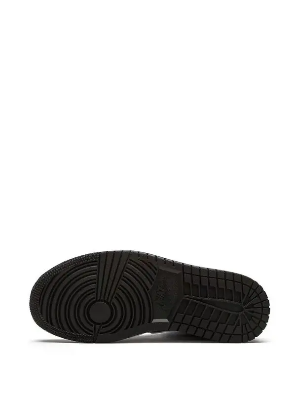 JORDAN Air 1 Mid Se Multicolor Patent Sneakers