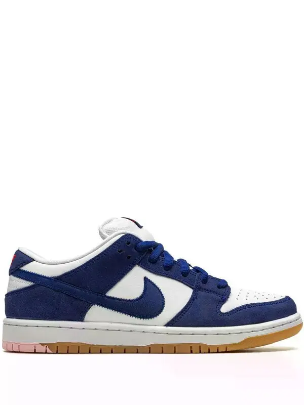 Nike Dunk Low Los Angeles Dodgers Sneakers