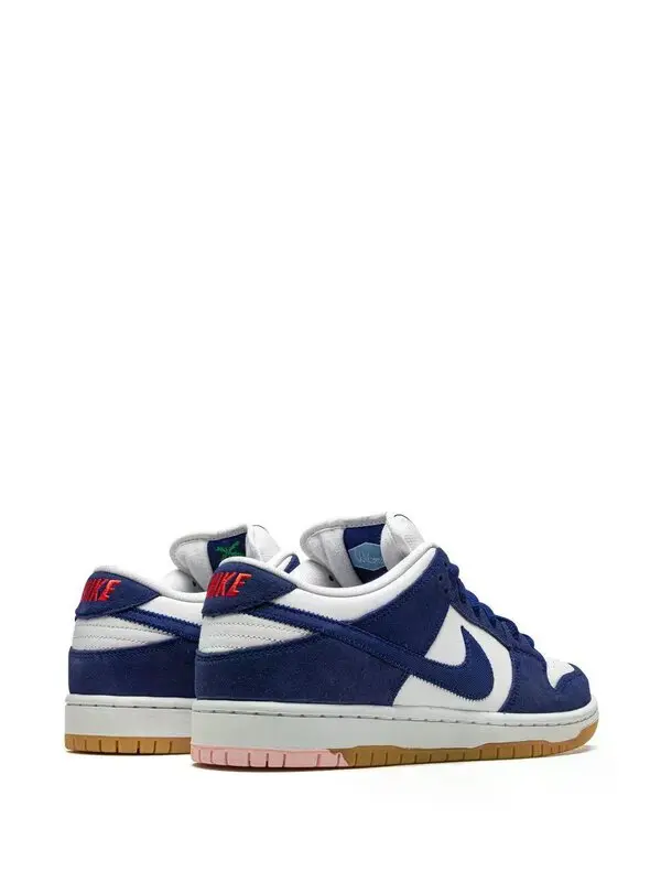 Nike Dunk Low Los Angeles Dodgers Sneakers