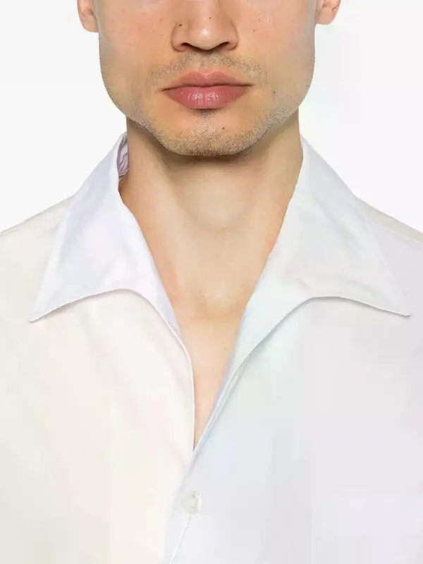 MAISON MARGIELA Cotton Shirt