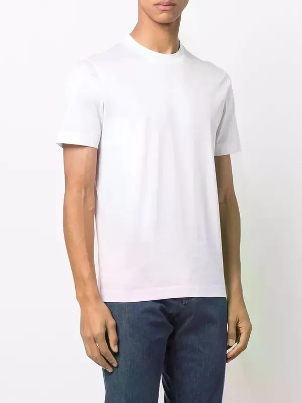 Canali Cotton T-shirt