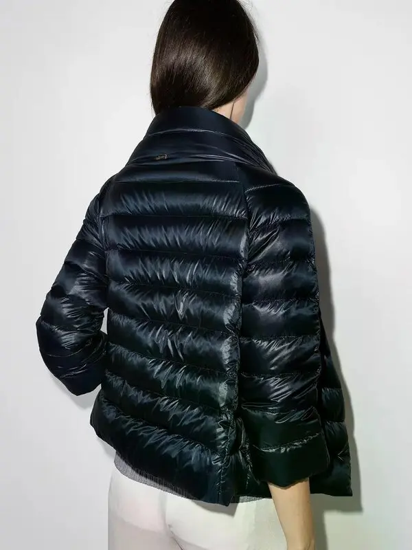 Herno Ultralight Quilted Down Jacket