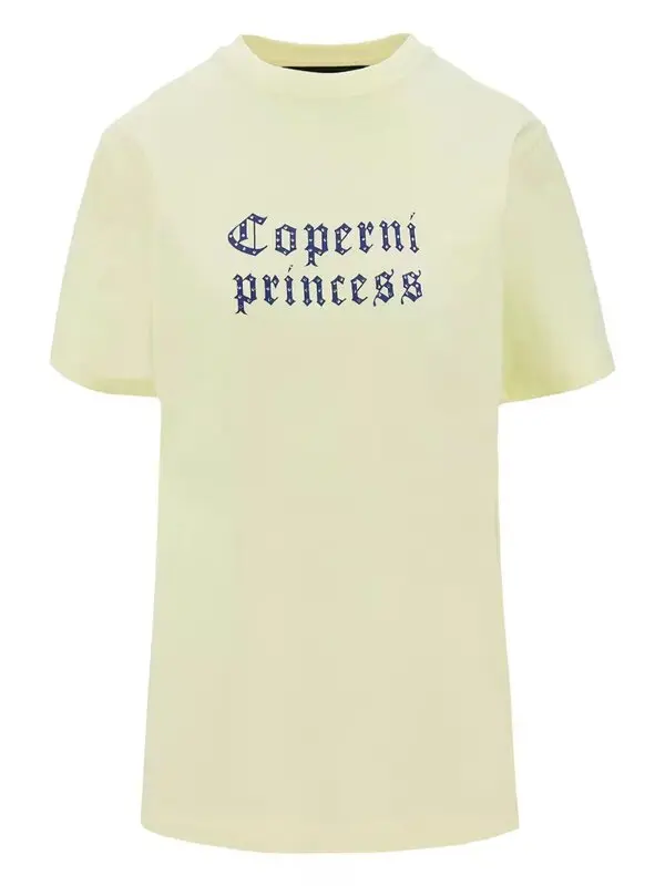Coperni X Disney Princess T-shirt