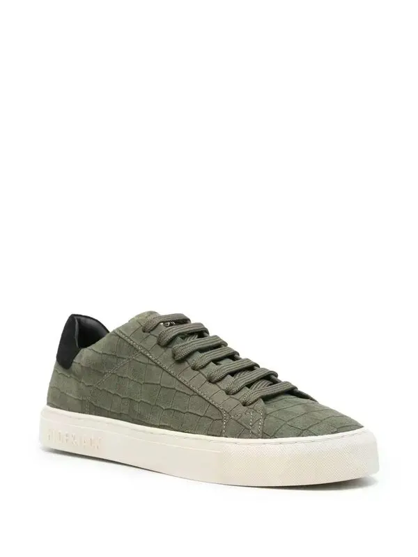 HIDE&JACK Essence Flute Sneakers - Green