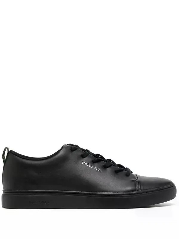 Paul Smith Low-top Leather Trainers