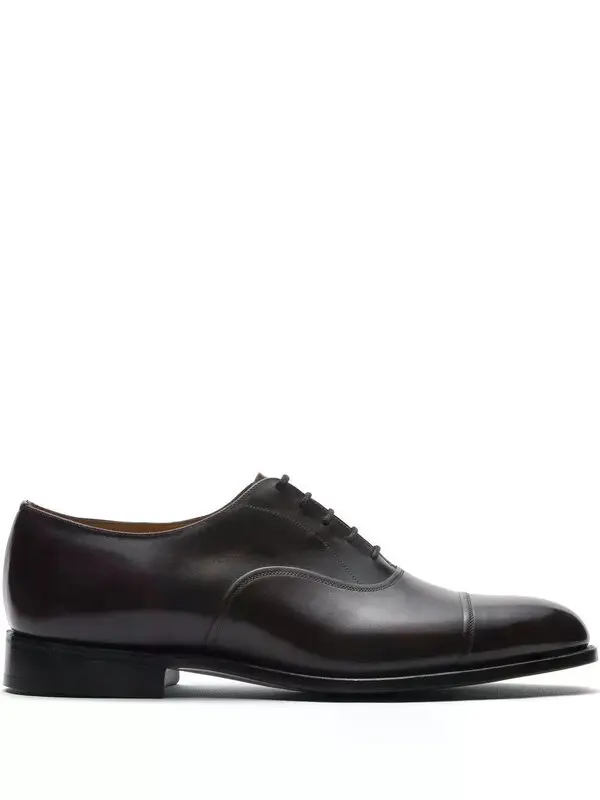Church's Prince Royal Oxford Shoes - Red