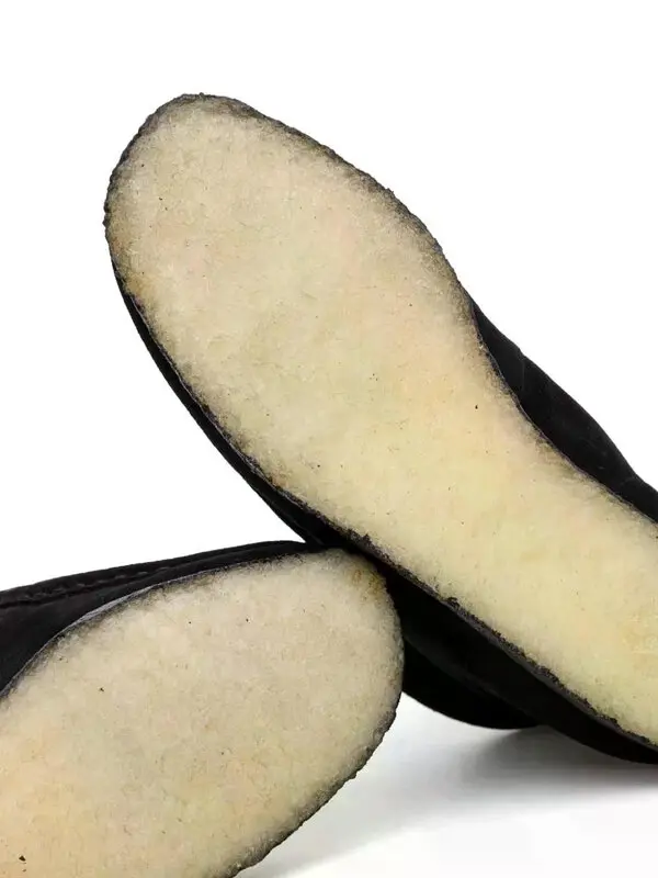 Clarks Wallabee Hi Suede Boots