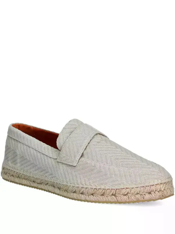 Missoni Niko Woven Espadrille Slip-ons