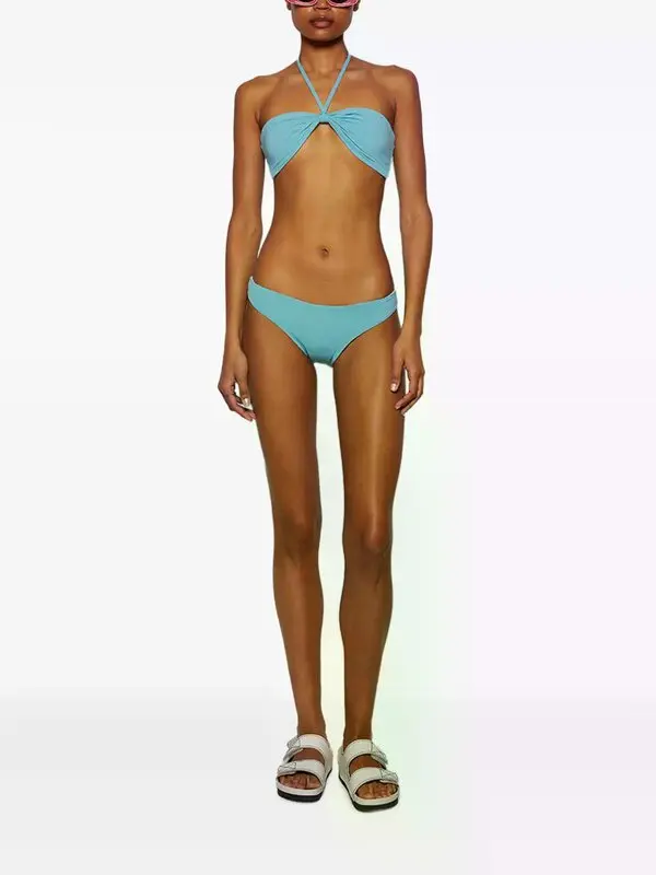 BOUND Siara Bikini Bottoms - Blue