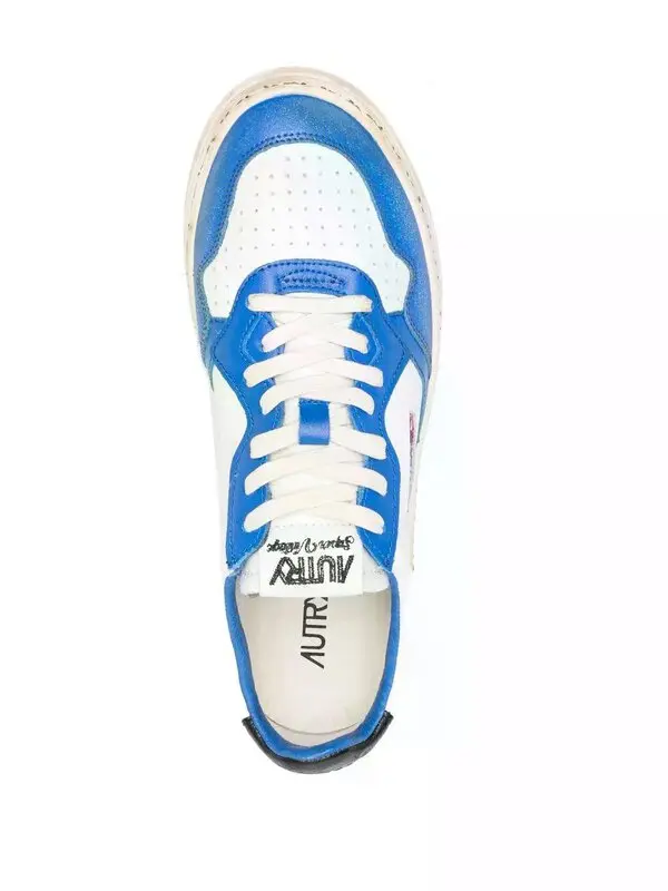 AUTRY Low-top Sneakers - White