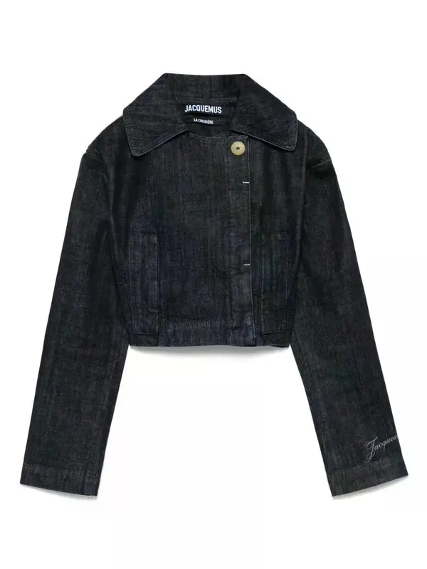 Jacquemus La Veste De-nîmes Marino Jacket