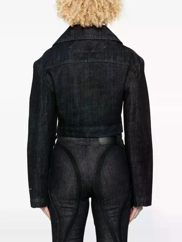Jacquemus La Veste De-nîmes Marino Jacket