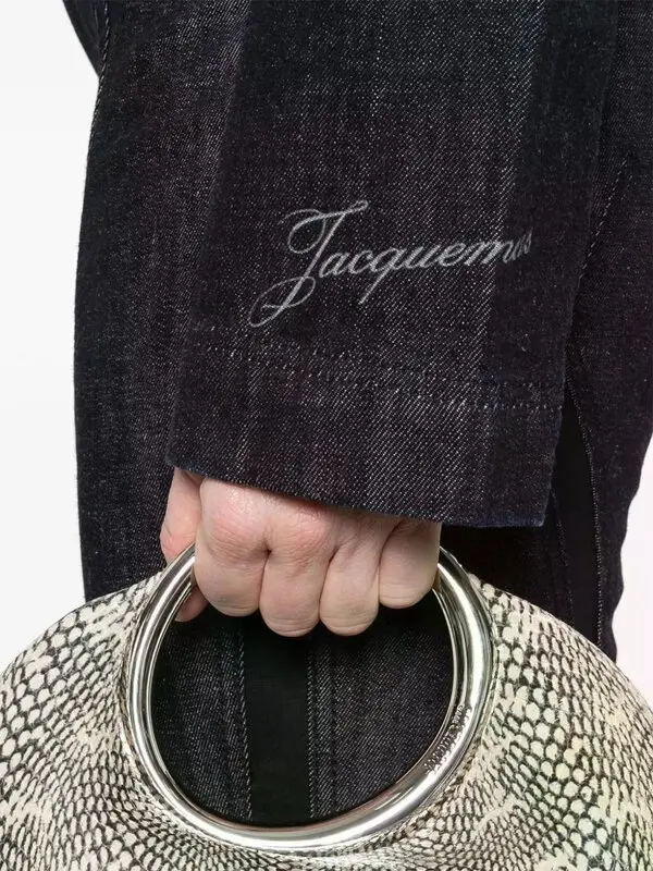 Jacquemus La Veste De-nîmes Marino Jacket