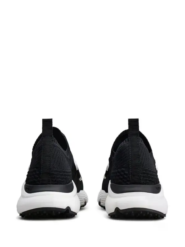 TOD'S Kate Slip-on Sneakers - Black