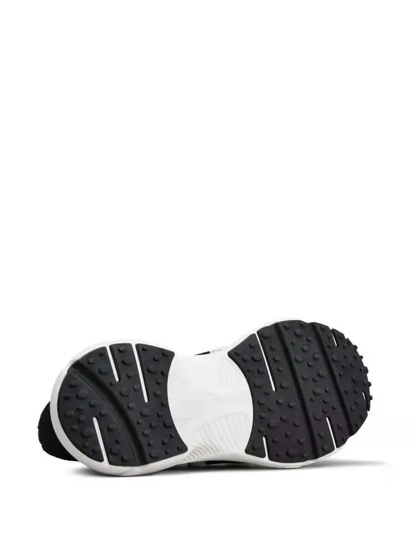 TOD'S Kate Slip-on Sneakers - Black