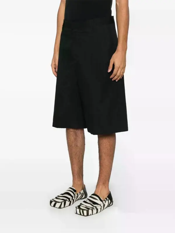Moschino Knee-length Tailored Shorts