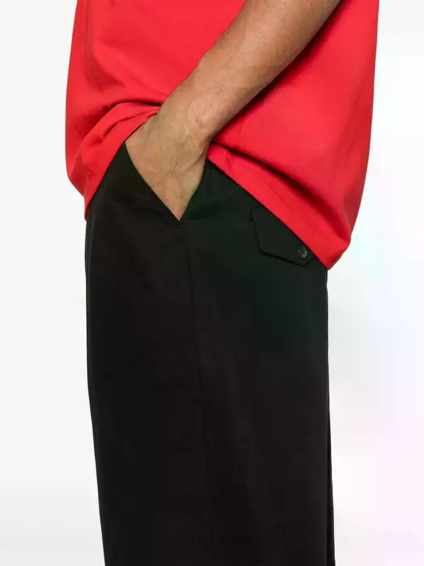 Moschino Knee-length Tailored Shorts