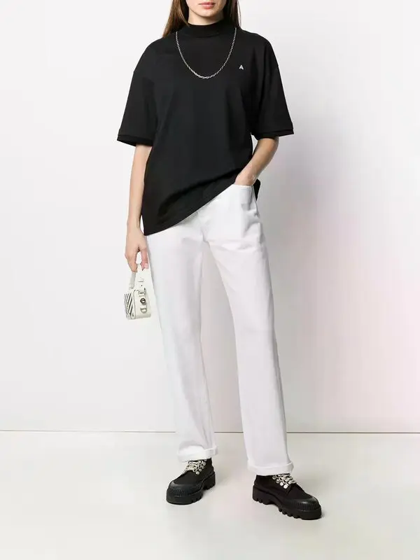 AMBUSH Chain Necklace T-shirt