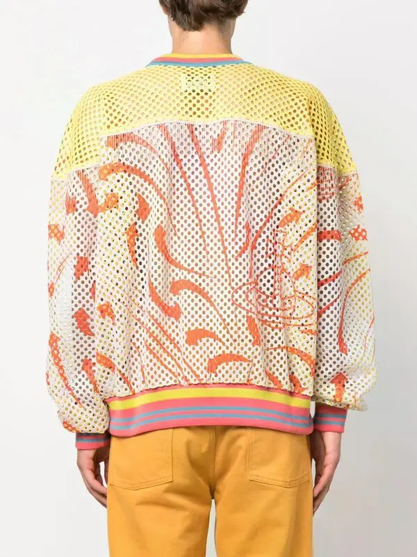 VIVIENNE WESTWOOD Fresh Mesh Sweatshirt