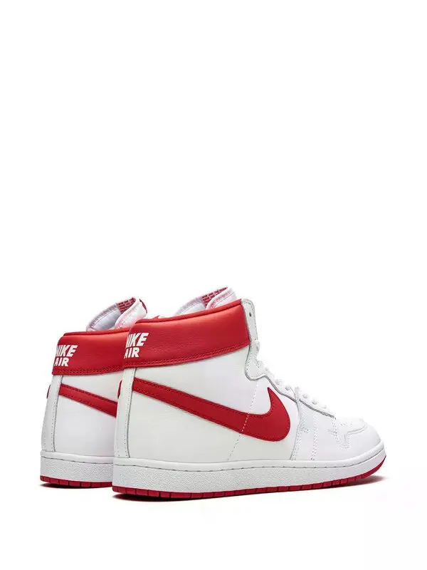 JORDAN Air Ship Pe / 1 High '85 "new Beginnings Pack" Sneakers - Red