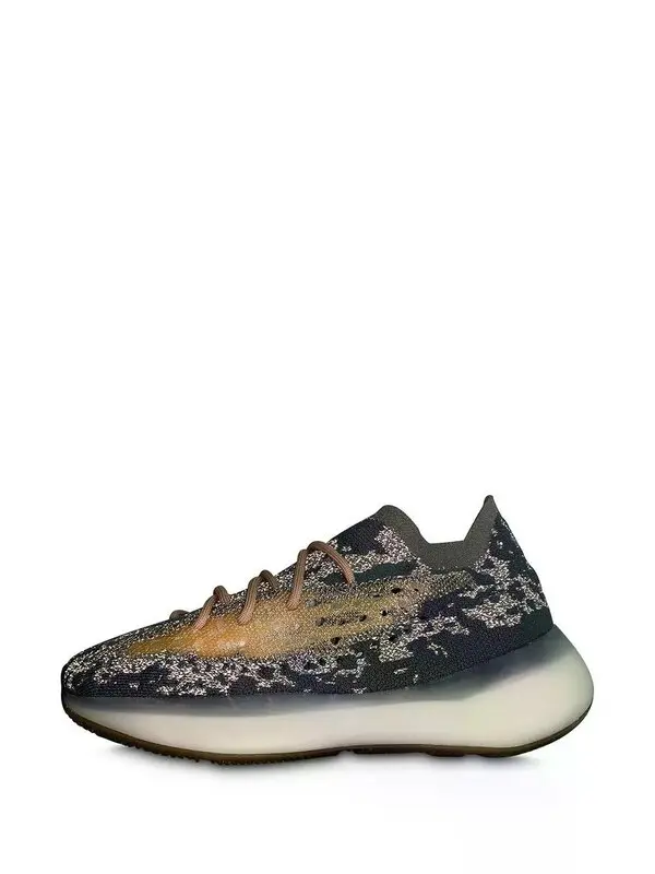 ADIDAS X YEEZY Boost 380 Mist Reflective Sneakers - Grey