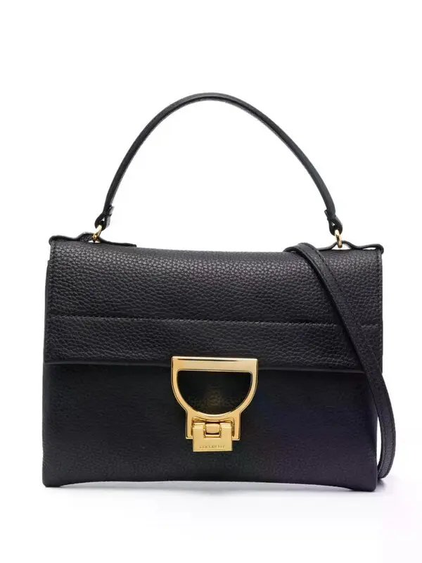 COCCINELLE Mini Arlettis Tote Bag - Black