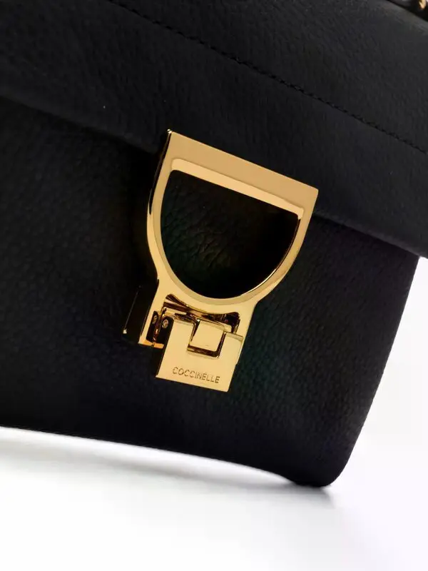COCCINELLE Mini Arlettis Tote Bag - Black