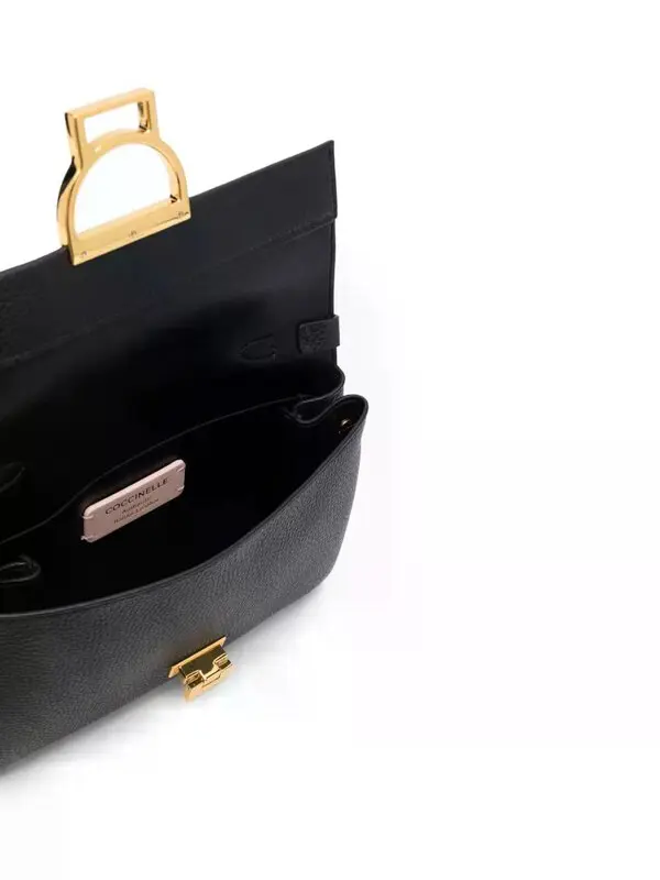 COCCINELLE Mini Arlettis Tote Bag - Black