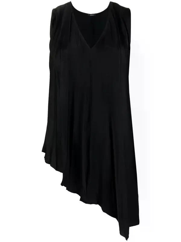 JOSEPH Asymmetric Pleated Vest