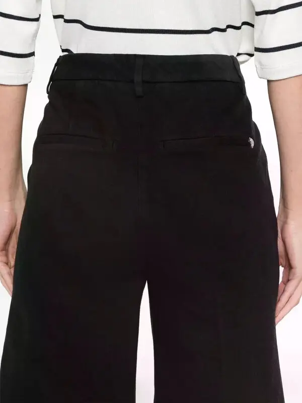 DONDUP Tailored Shorts - Black