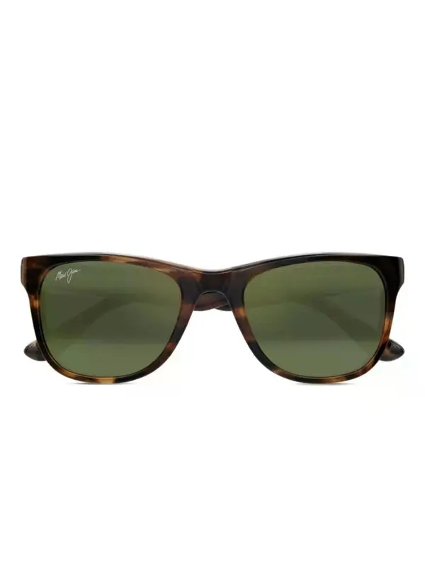 Maui Jim Kikonia Sunglasses - Brown