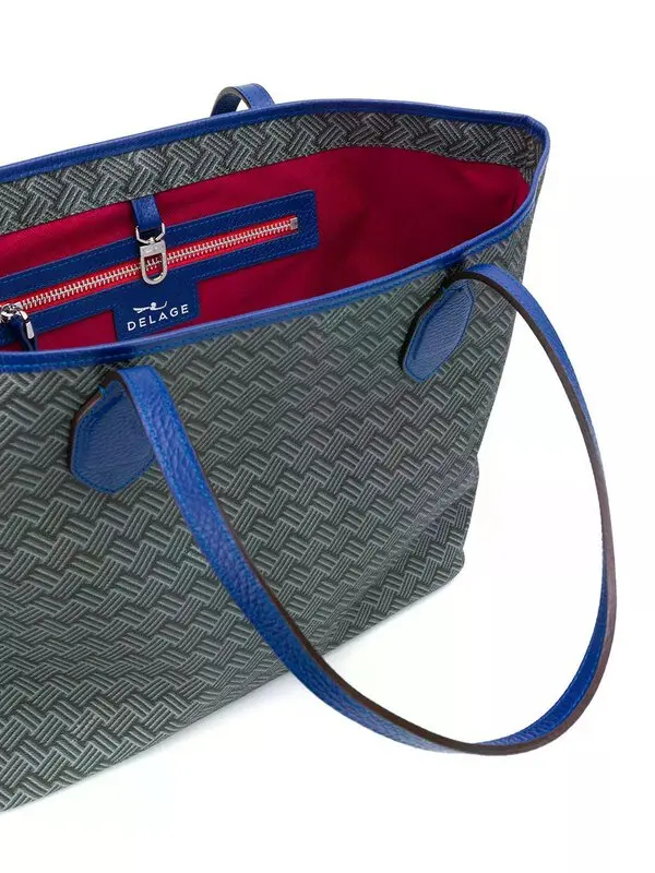 DELAGE Lulu Jm Tote Bag